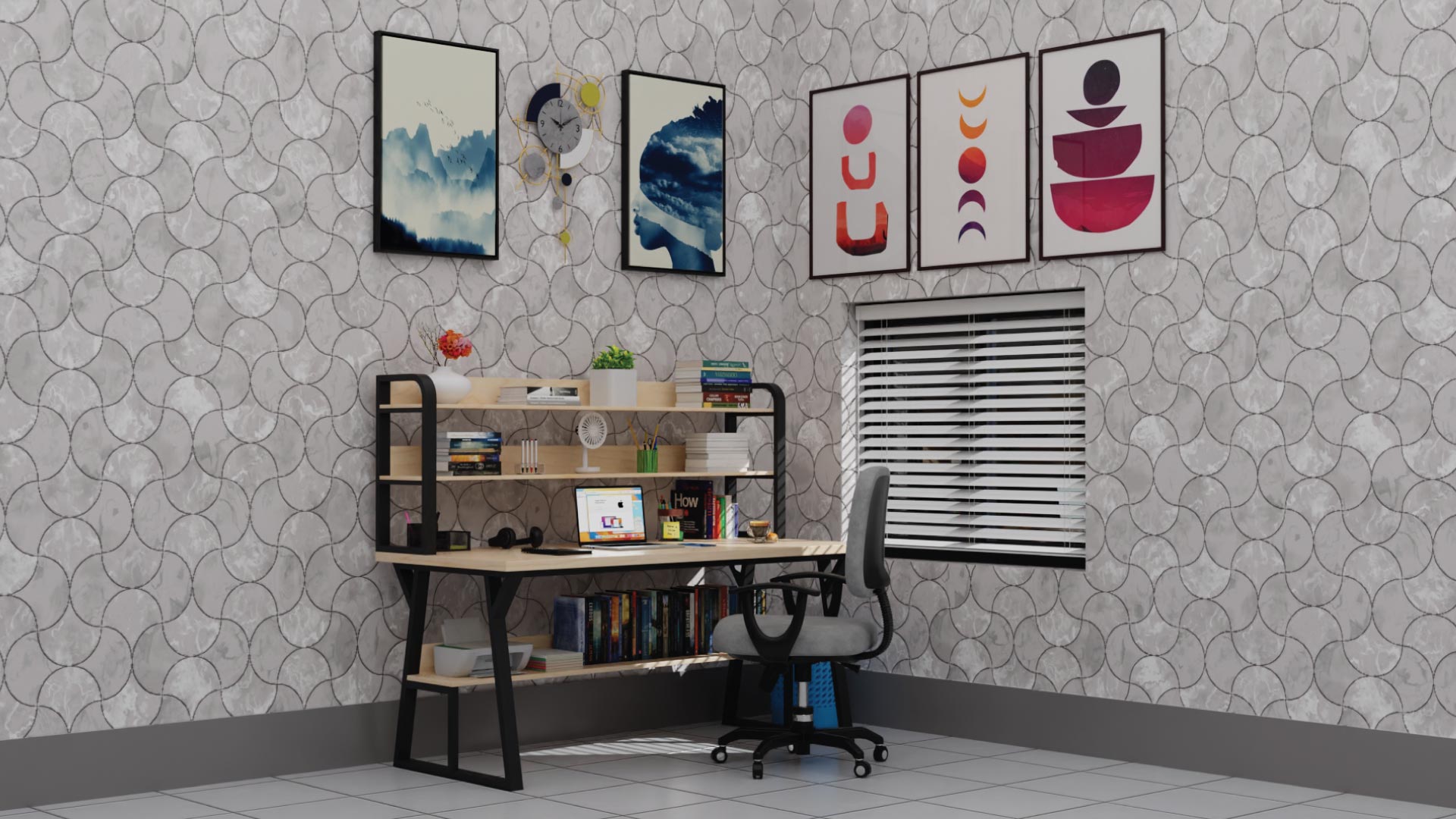 3D Interior Design - 3D Render Plus